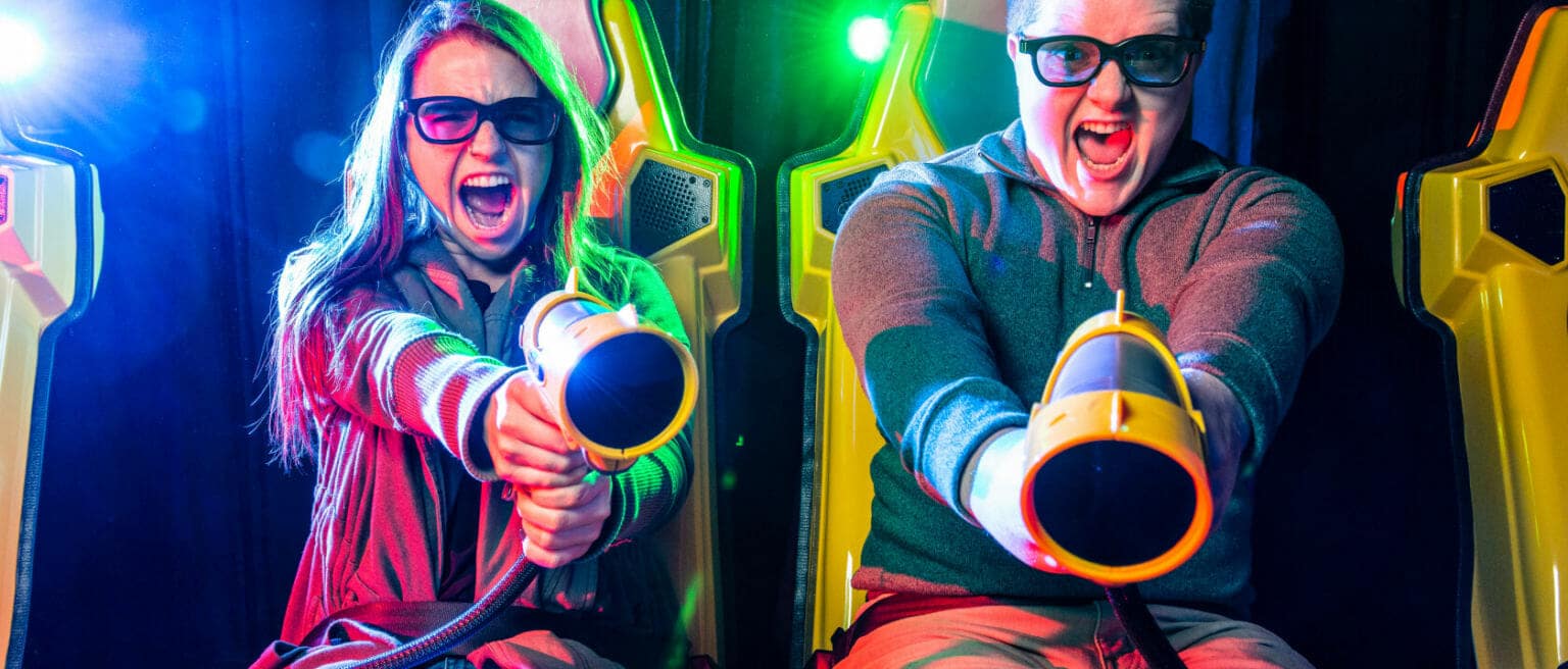 Best Theme Park in Pacific Northwest & Indoor Water Park