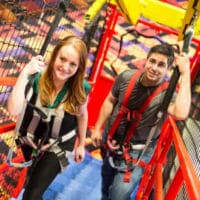 Best Theme Park in Pacific Northwest & Indoor Water Park