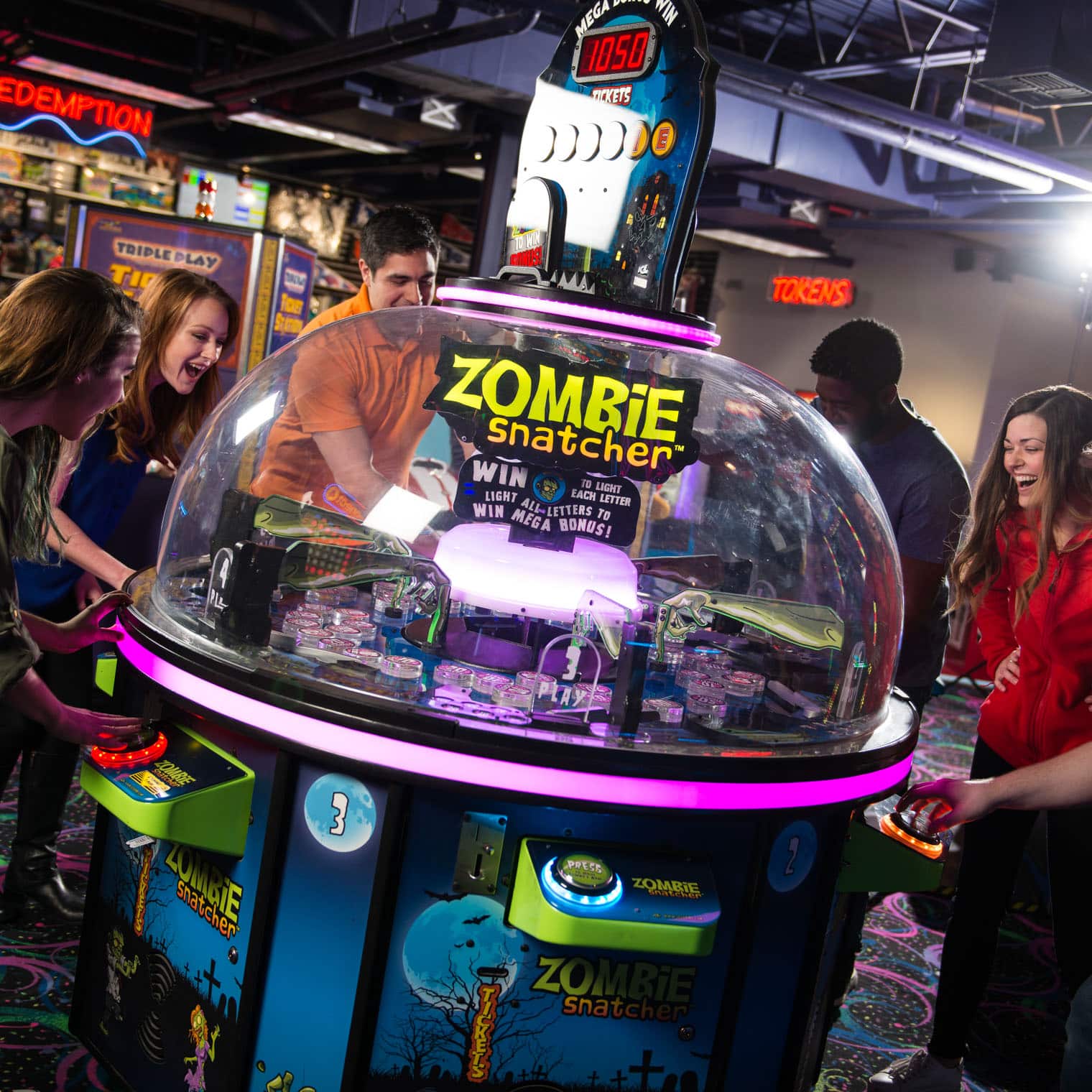 Young Adults | Triple Play Park