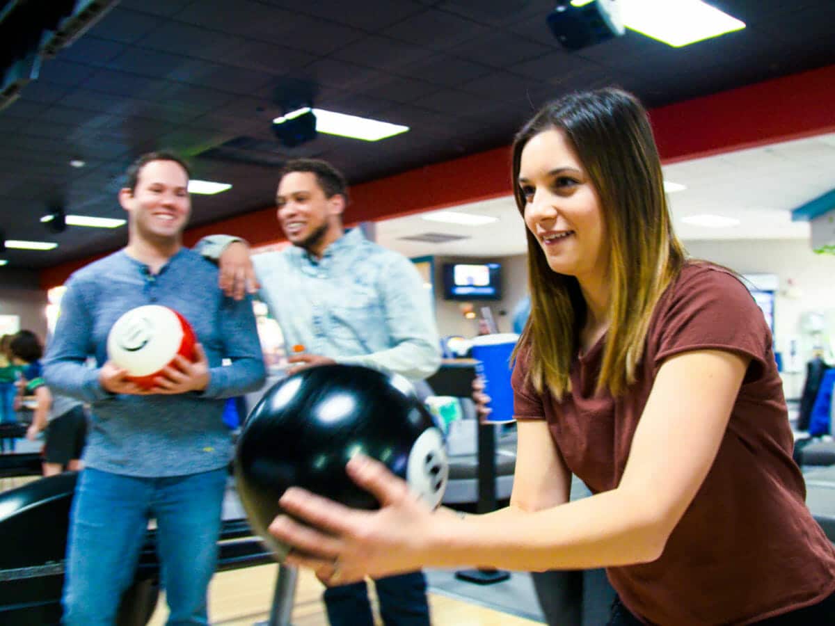 Bowling - Triple Play
