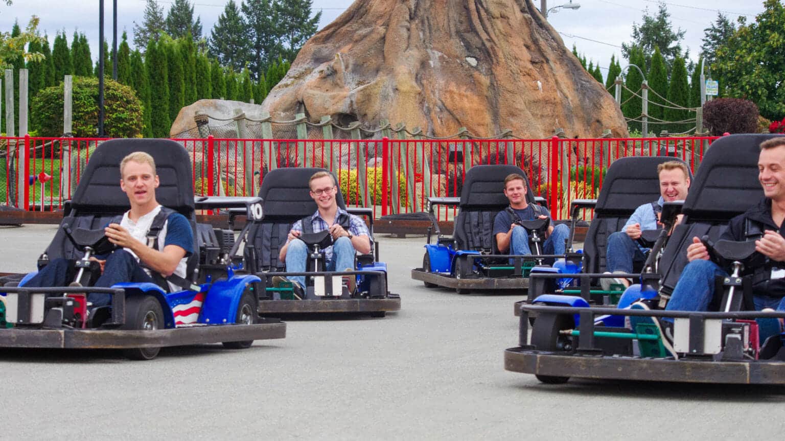Go Karts Hayden ID | Go Karting Coeur d'Alene