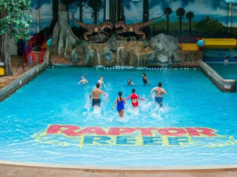 Wave Pool - Triple Play