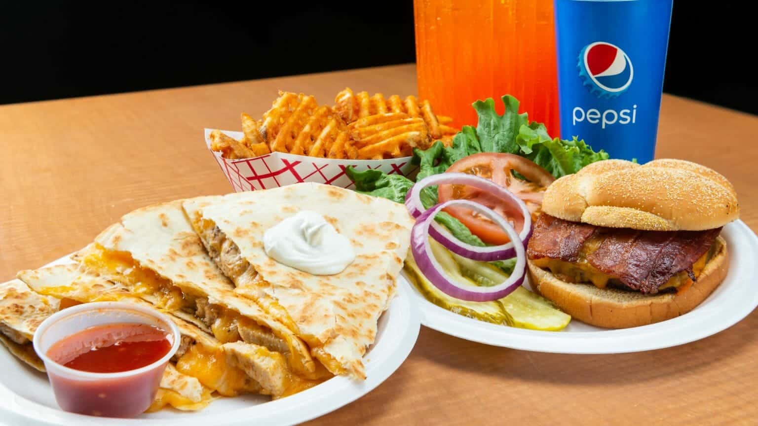 Dining Options | Triple Play Park