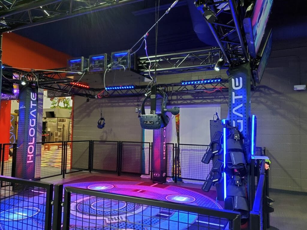 Theme Park Attractions in CDA, Idaho