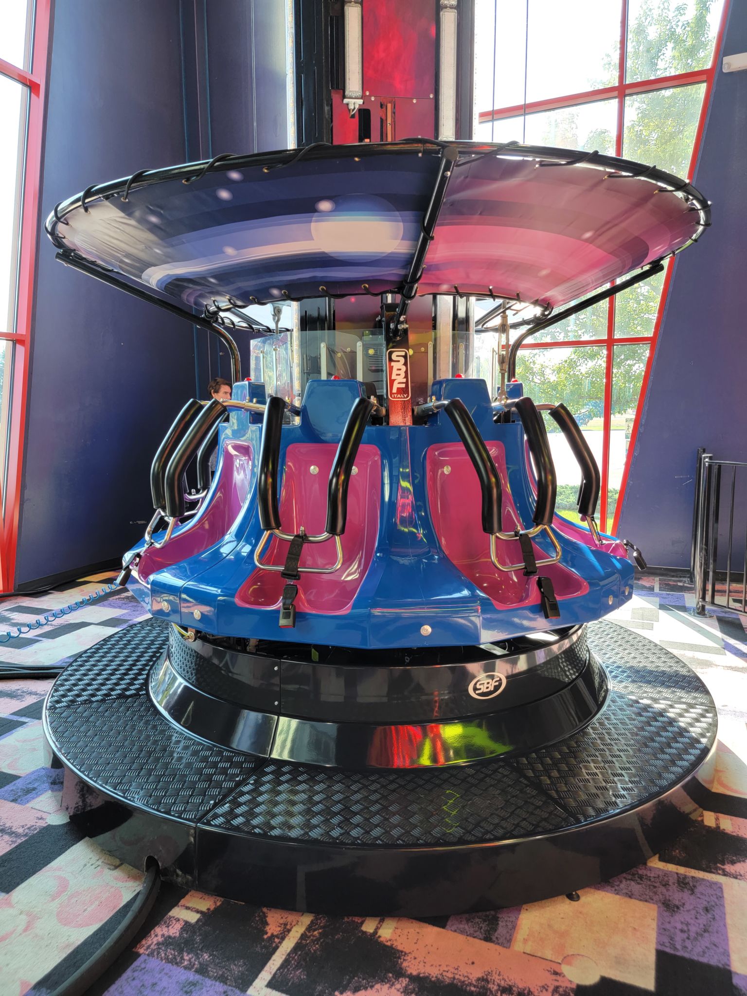 Nebula Drop | Triple Play