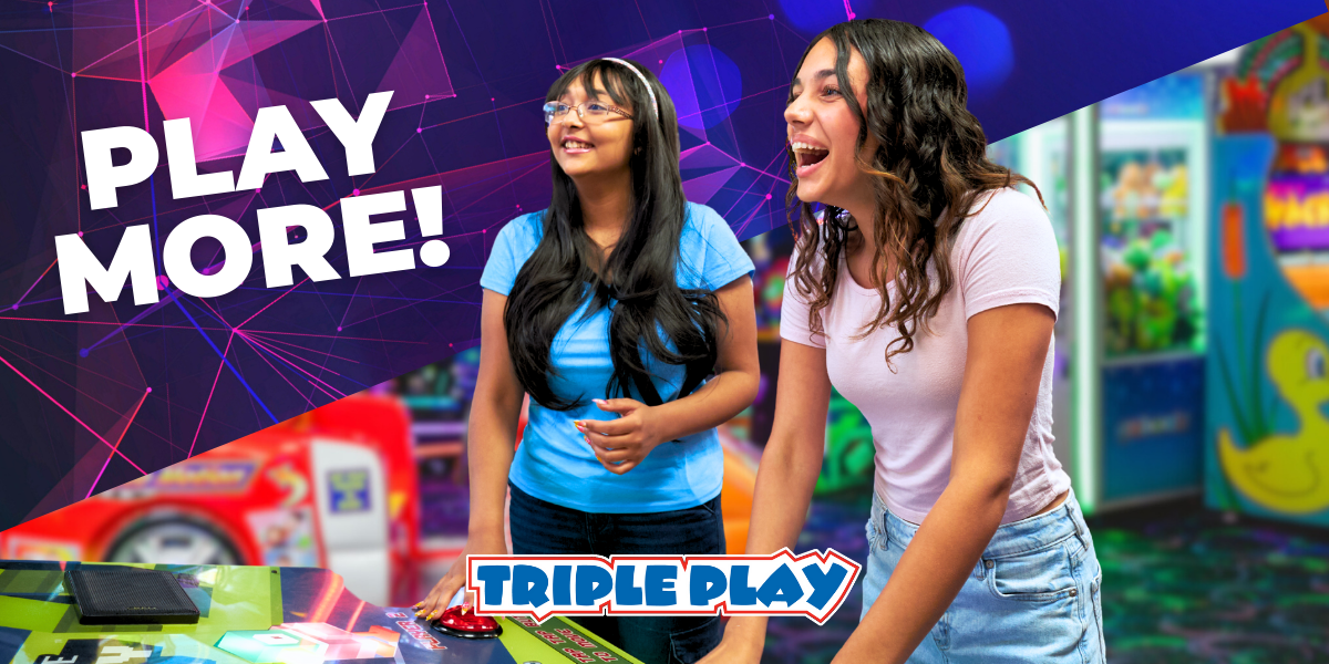 Create an Account - Triple Play